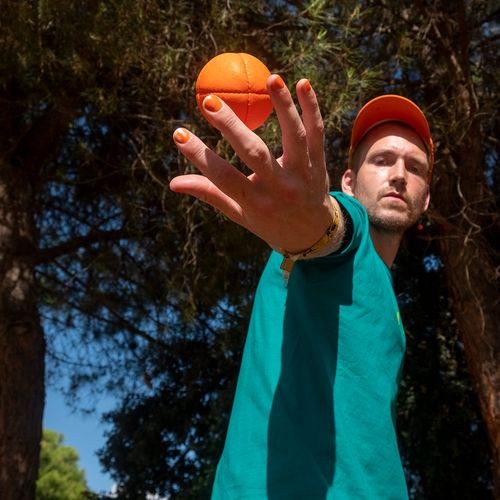 Infinity juggling balls (3rd gen)