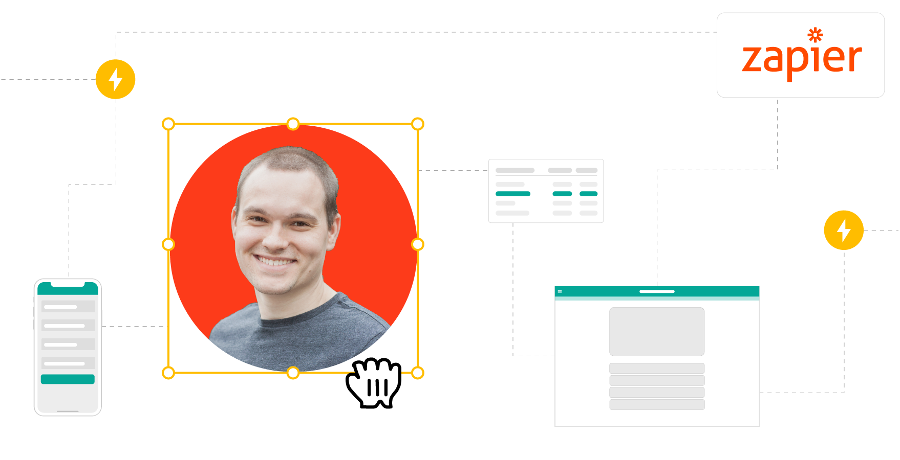 Wade Foster | The Future is No-Code