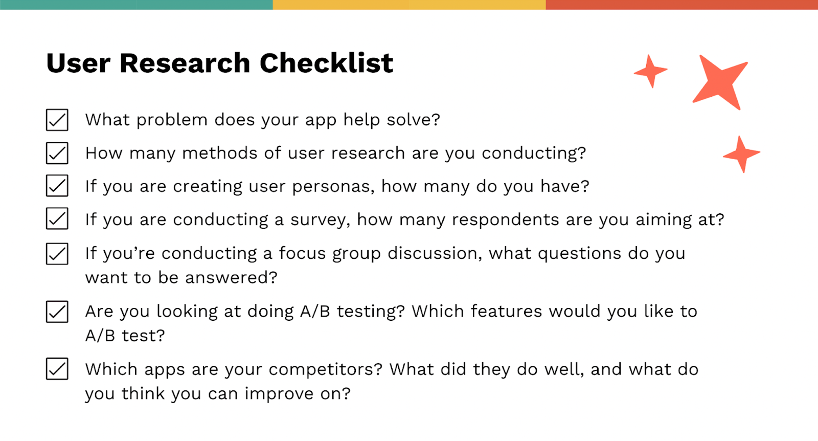 The Science of User Research for Mobile App Design | Adalo Blog