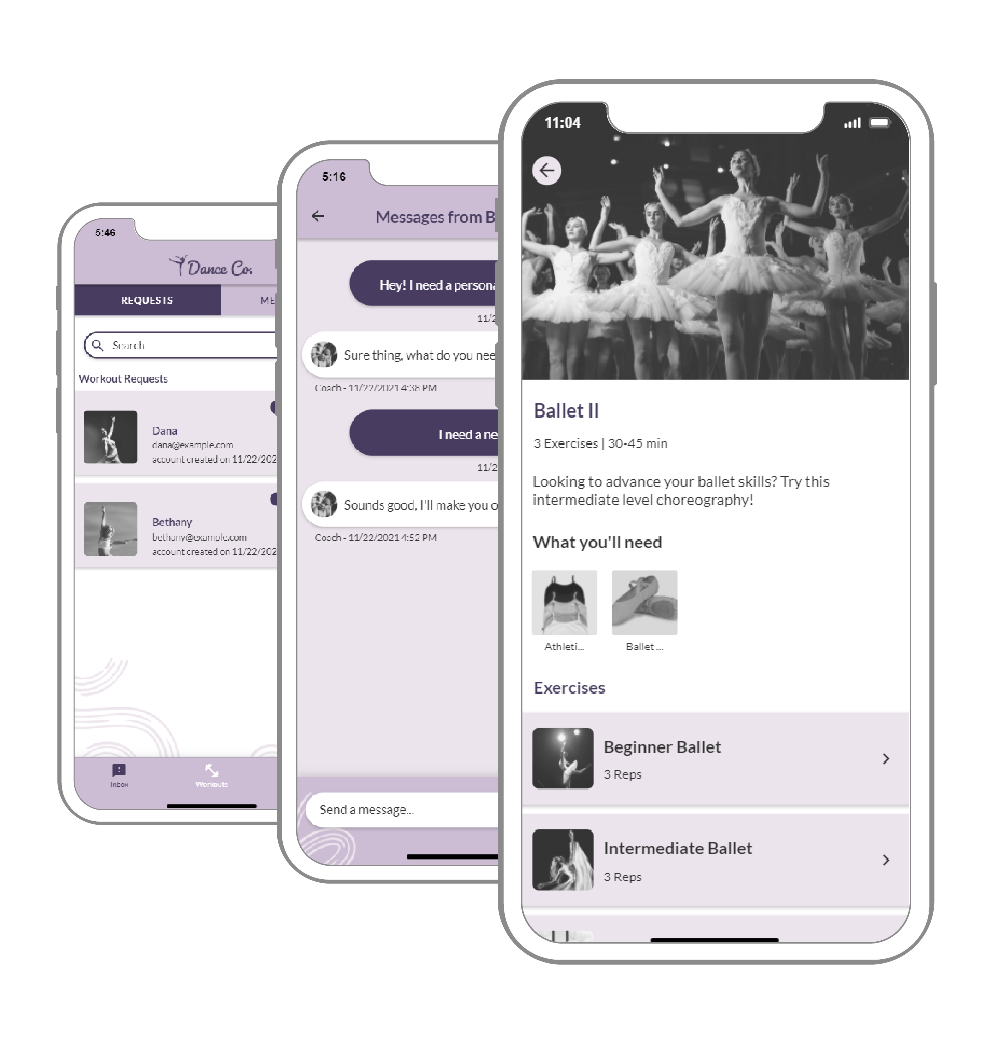 Create a Mobile App for Your Dance Studio