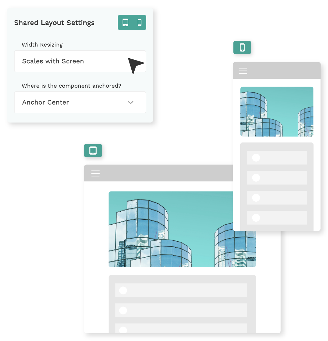 Responsive Design | Adalo - Build Custom Apps, No Coding Required