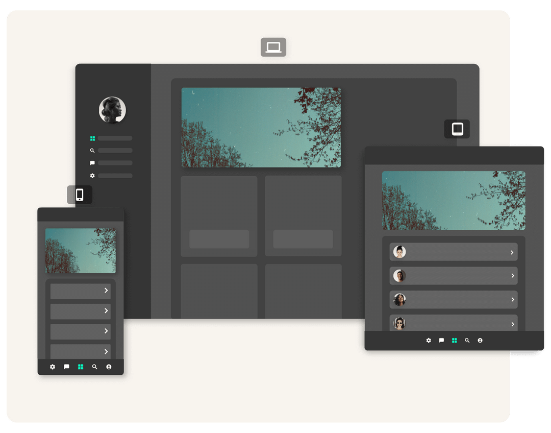 Responsive Design | Adalo - Build Custom Apps, No Coding Required