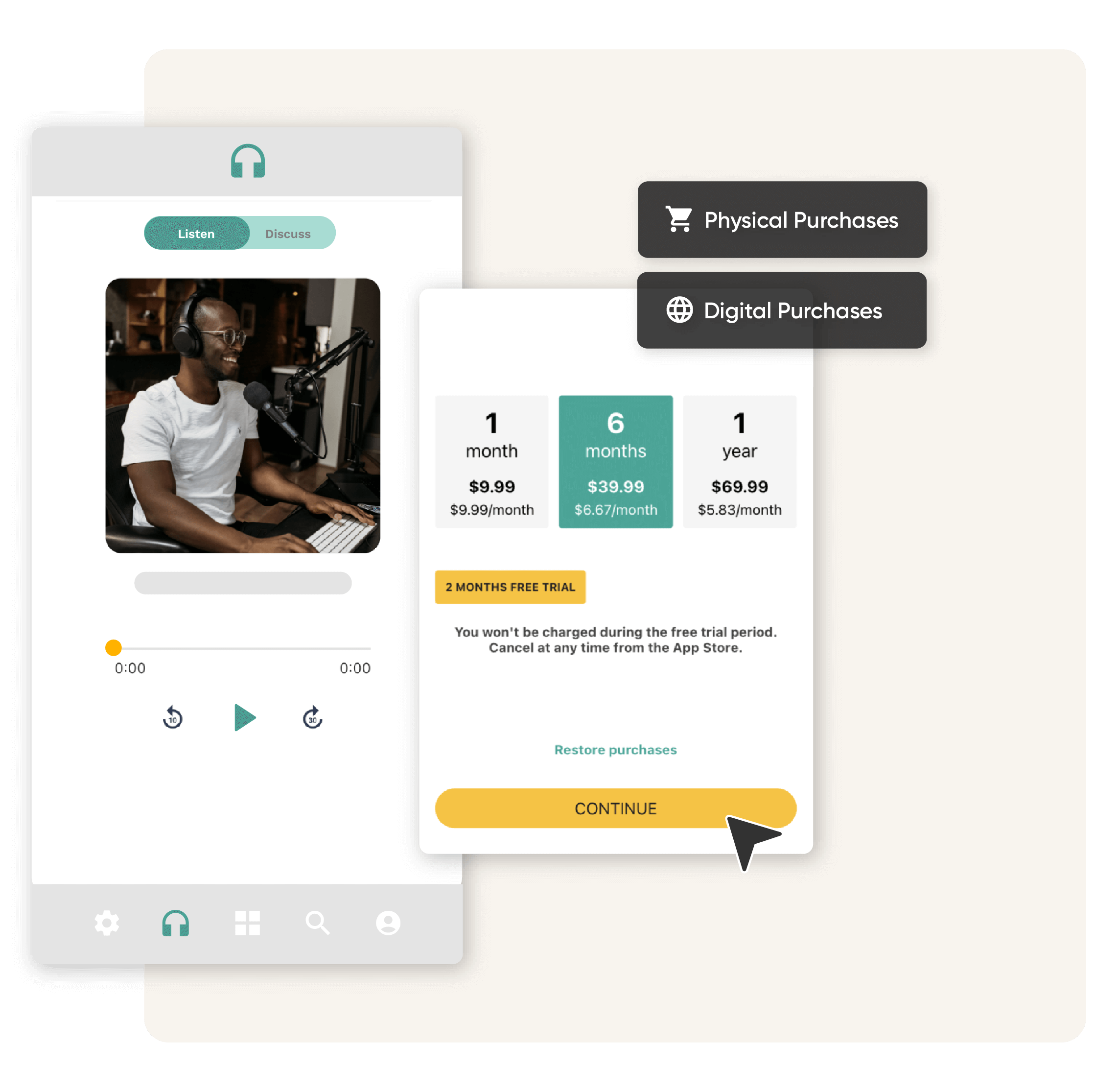 IAPHUB | Adalo - Build Custom Apps, No Coding Required