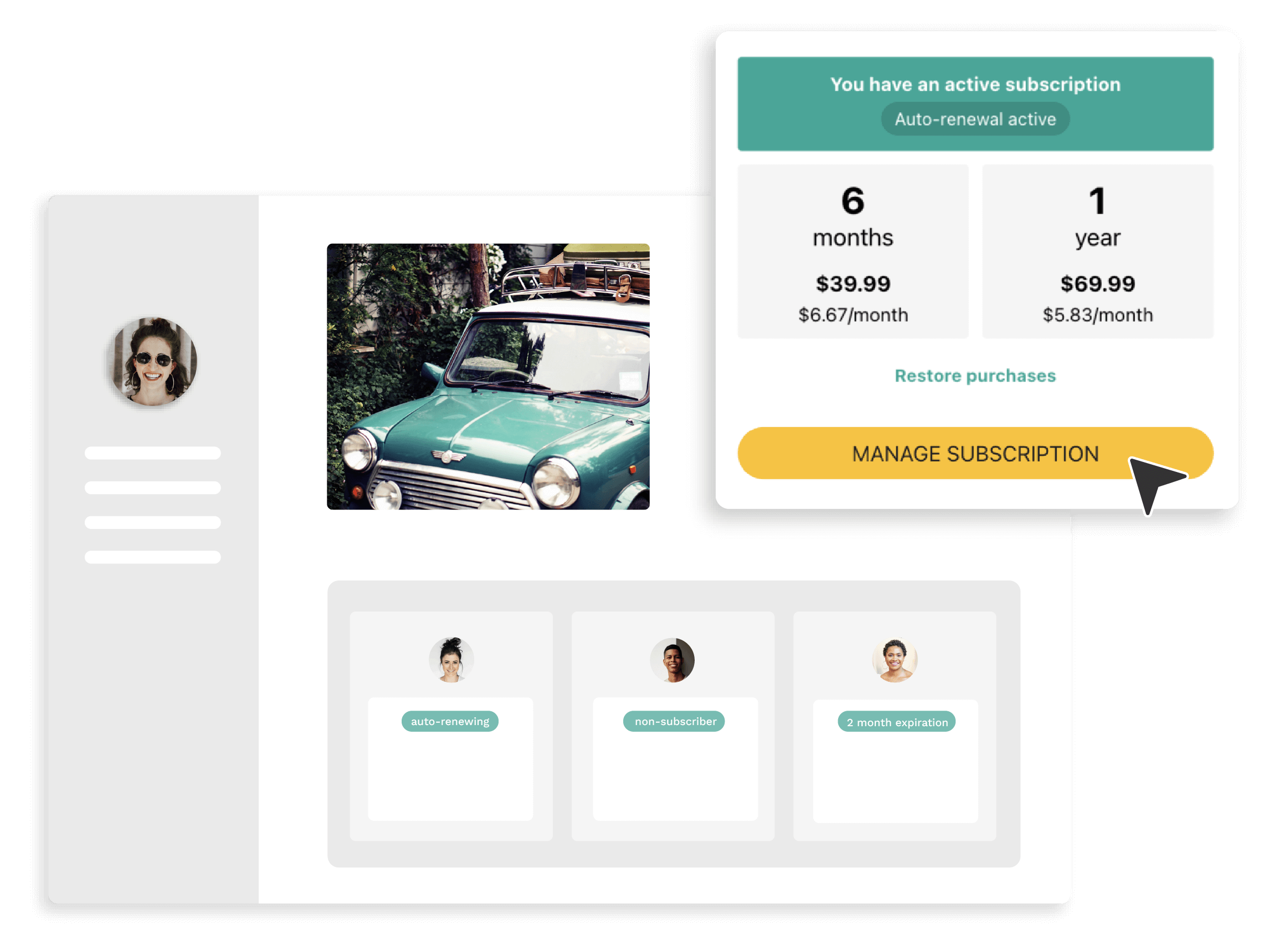 IAPHUB | Adalo - Build Custom Apps, No Coding Required
