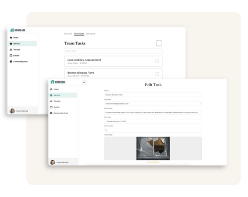 Assign Tasks Feature Template | Adalo - Build Custom Apps, No Coding Required