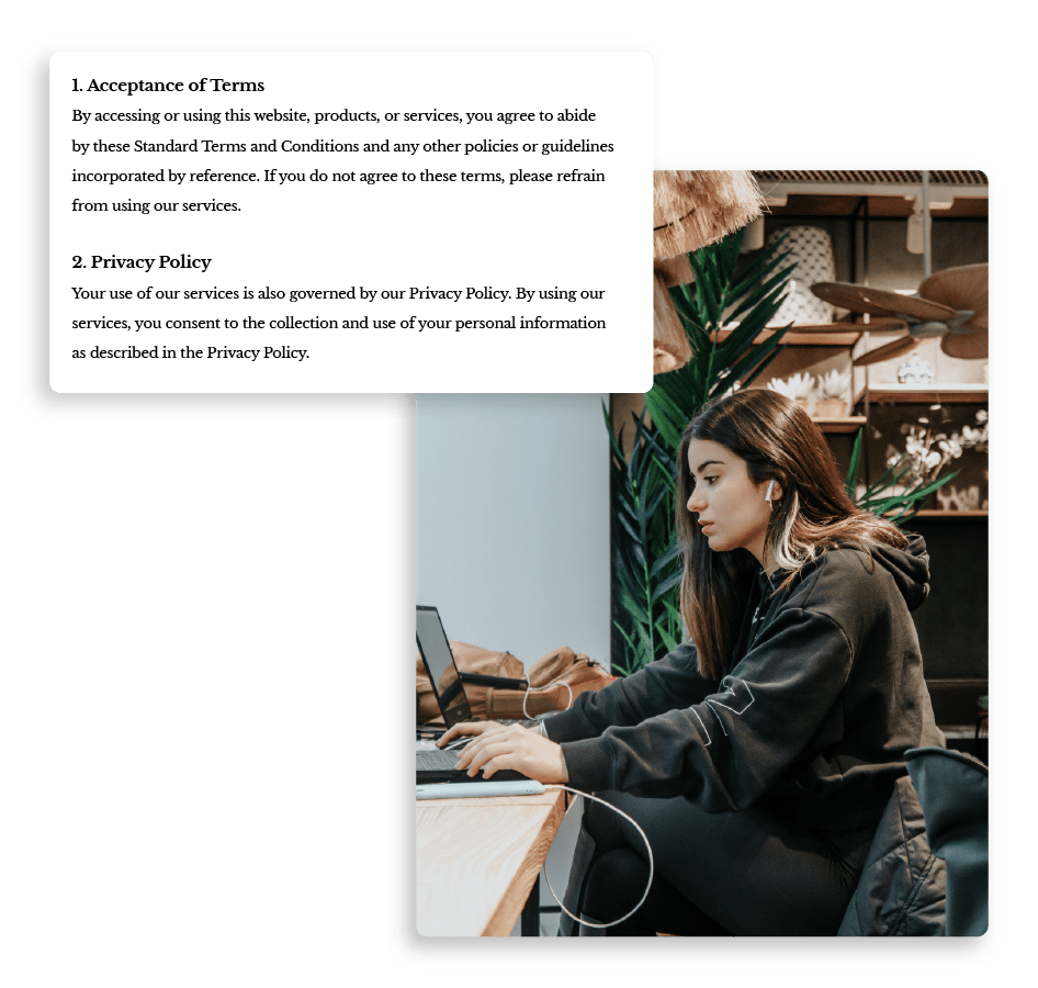 Agree and Sign Feature Template | Adalo - Build Custom Apps, No Coding ...