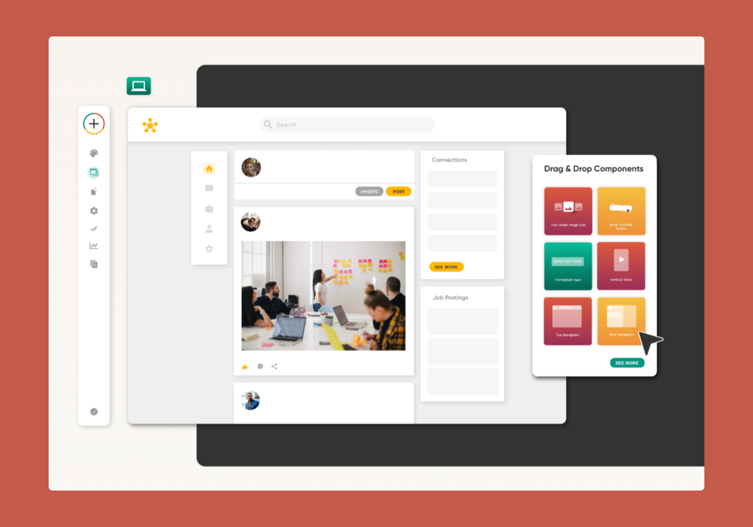 How to Build Your Own No-Code SaaS Platform in 4 Steps | Adalo Blog