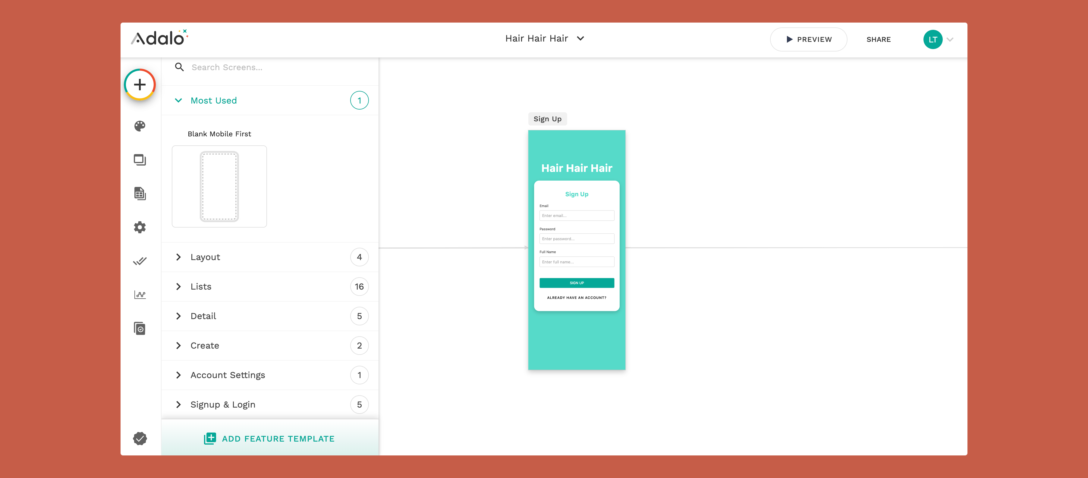 How to Make a Hair Salon App Without Coding [2024] | Adalo Blog