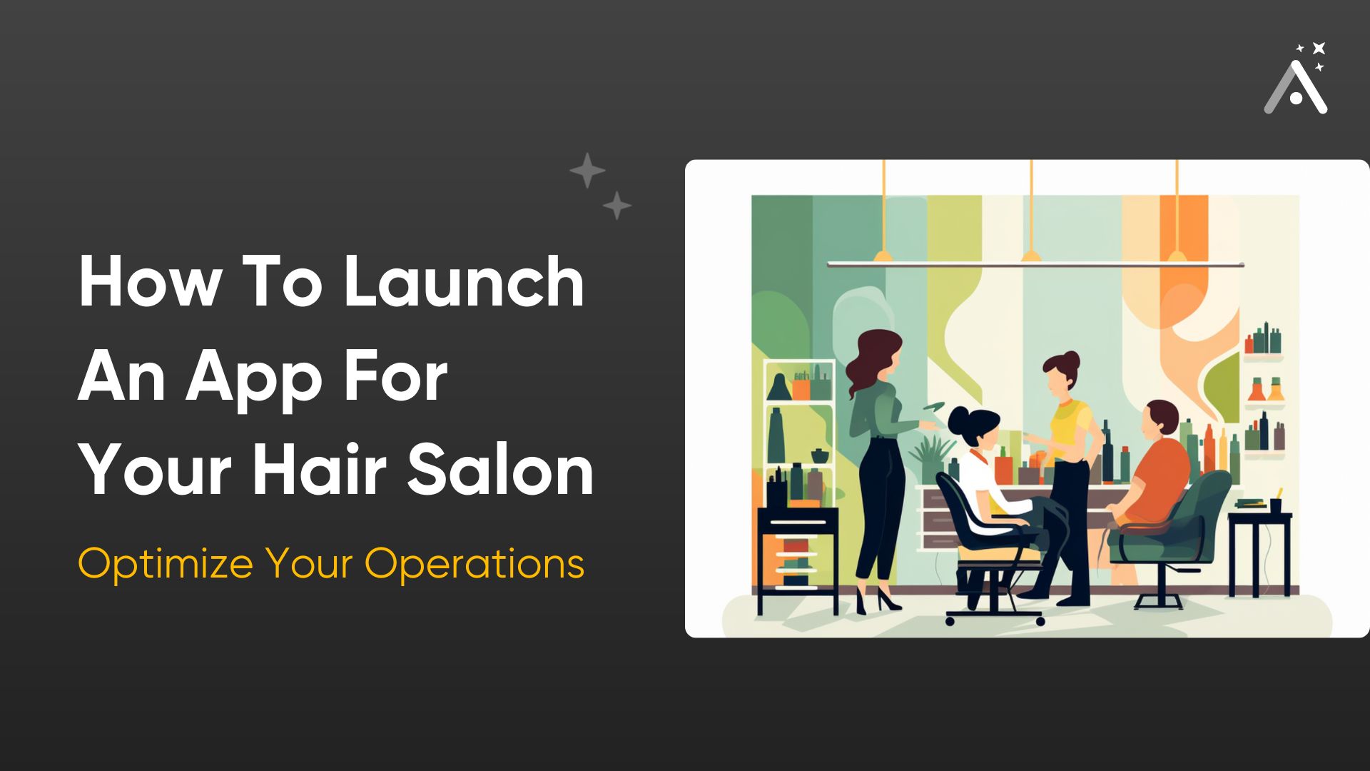 How to Make a Hair Salon App Without Coding [2024] | Adalo Blog