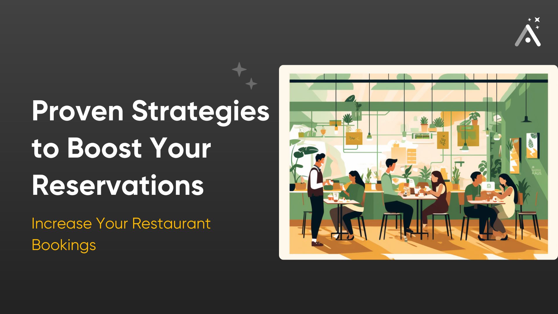 3 Strategies to Increase Your Restaurant's Bookings and Revenue ...