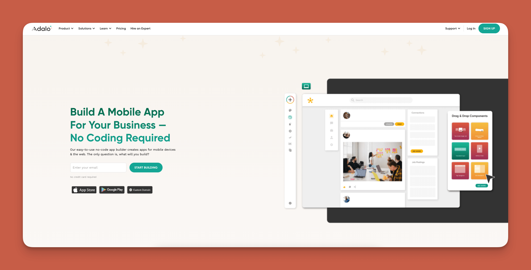 5 Best BuildFire Alternatives in 2024 (Expert Review) | Adalo Blog