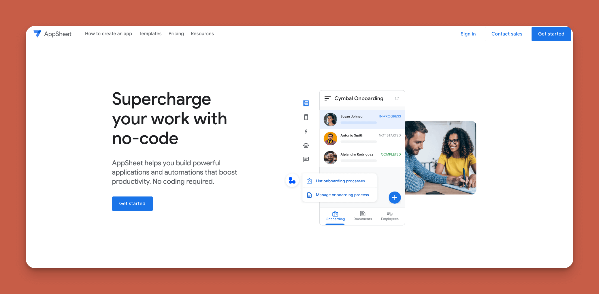 AppSheet Review: Pros, Cons & Alternatives (2024) | Adalo Blog