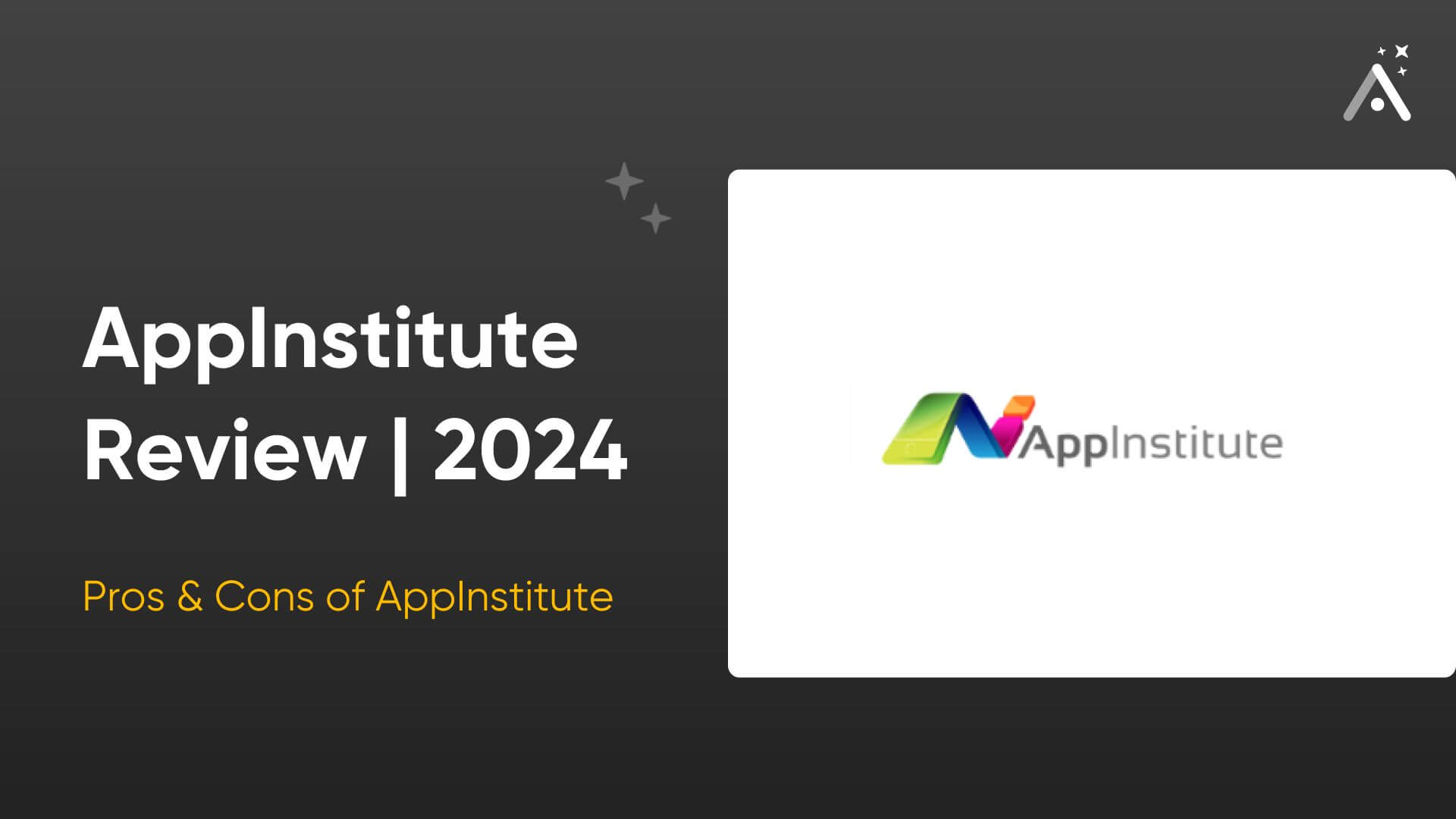 AppInstitute Review: Pros, Cons, & Is It Worth It? (2024) | Adalo Blog