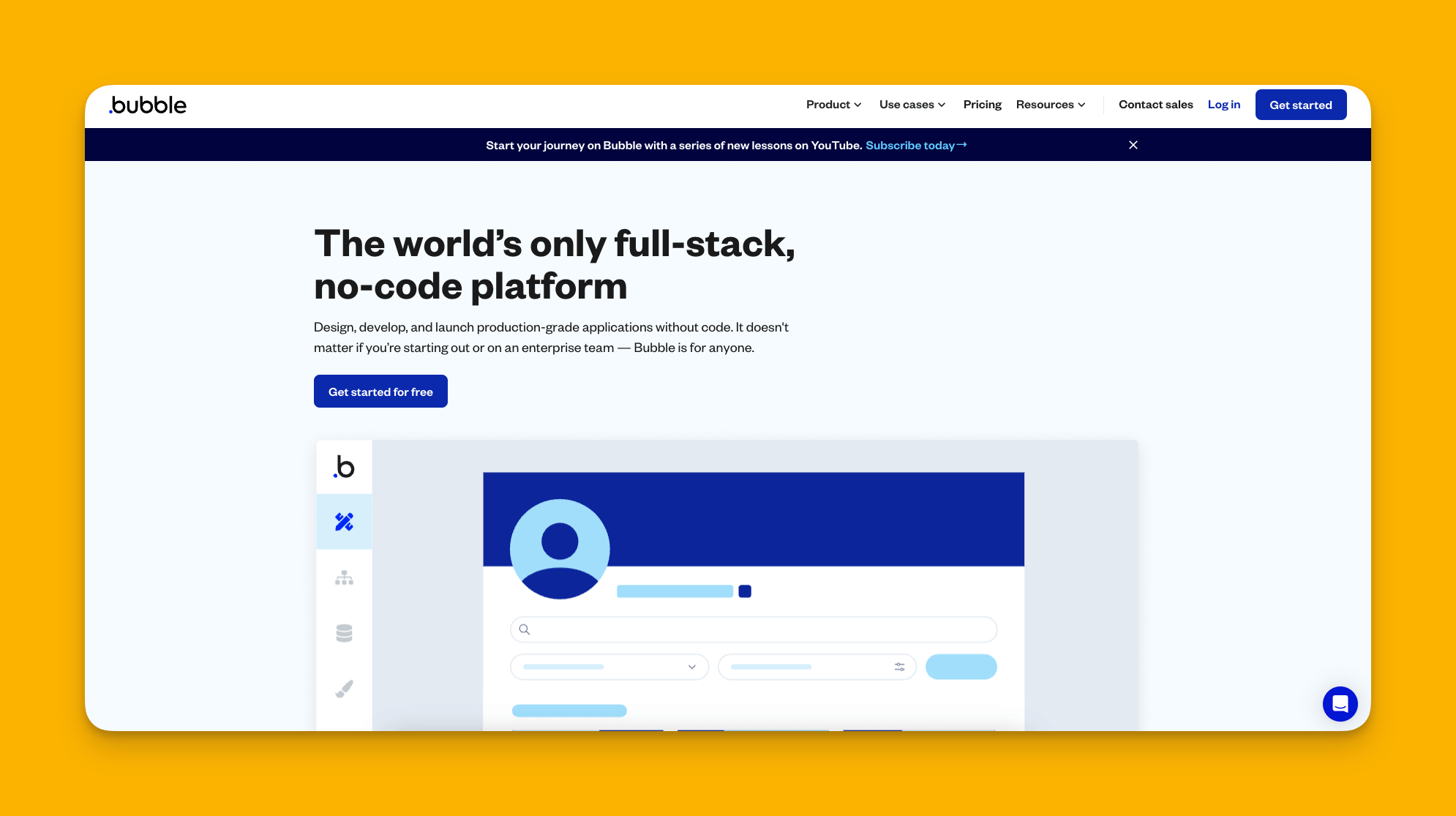 4 Best No-Code SaaS Tools to Use in 2024 (Expert Review) | Adalo Blog