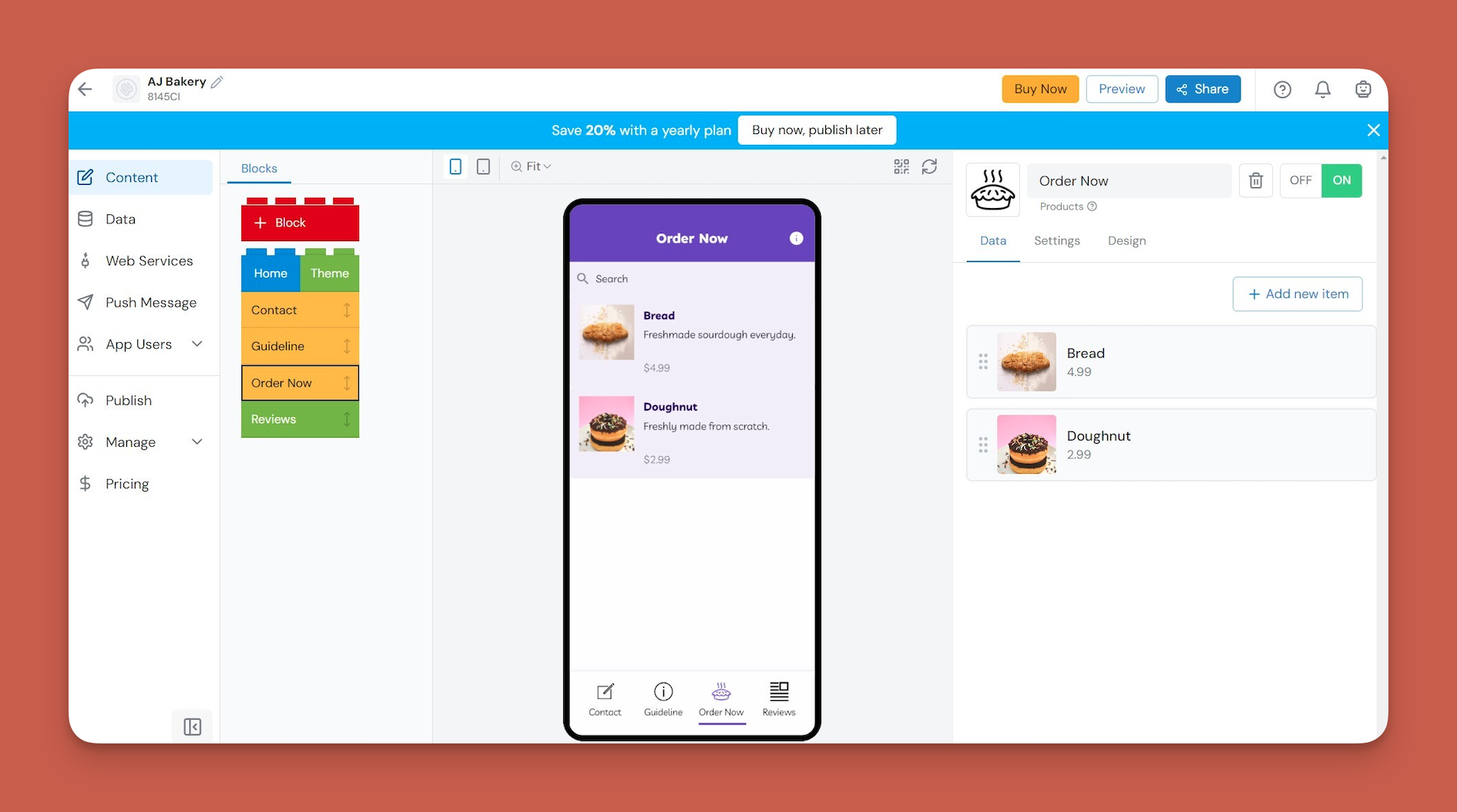 AppMachine Review: Pros, Cons, & Is It Worth It? [2024] | Adalo Blog