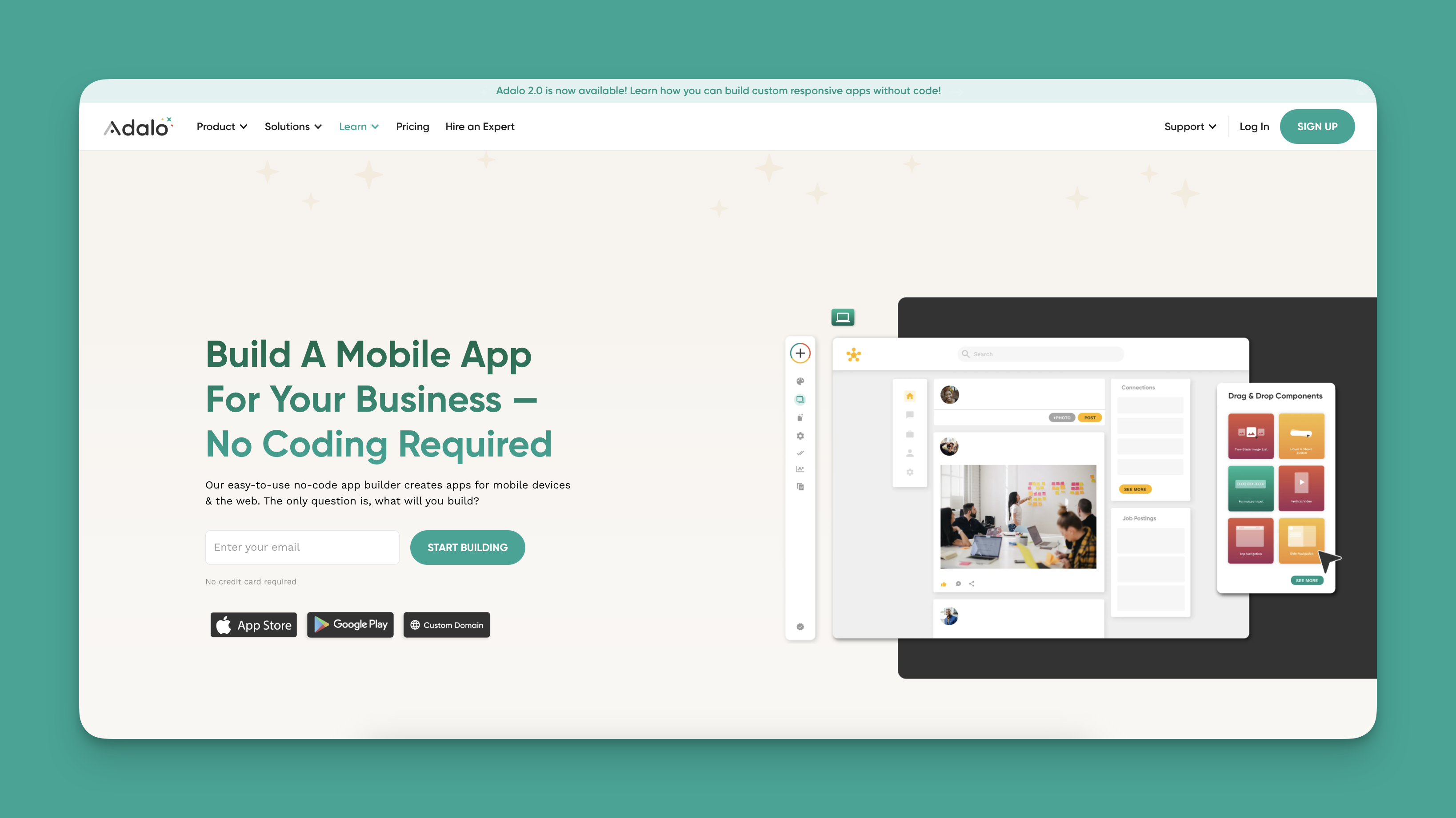 5 Best AppInstitute Alternatives in 2024 (Ranked) | Adalo Blog