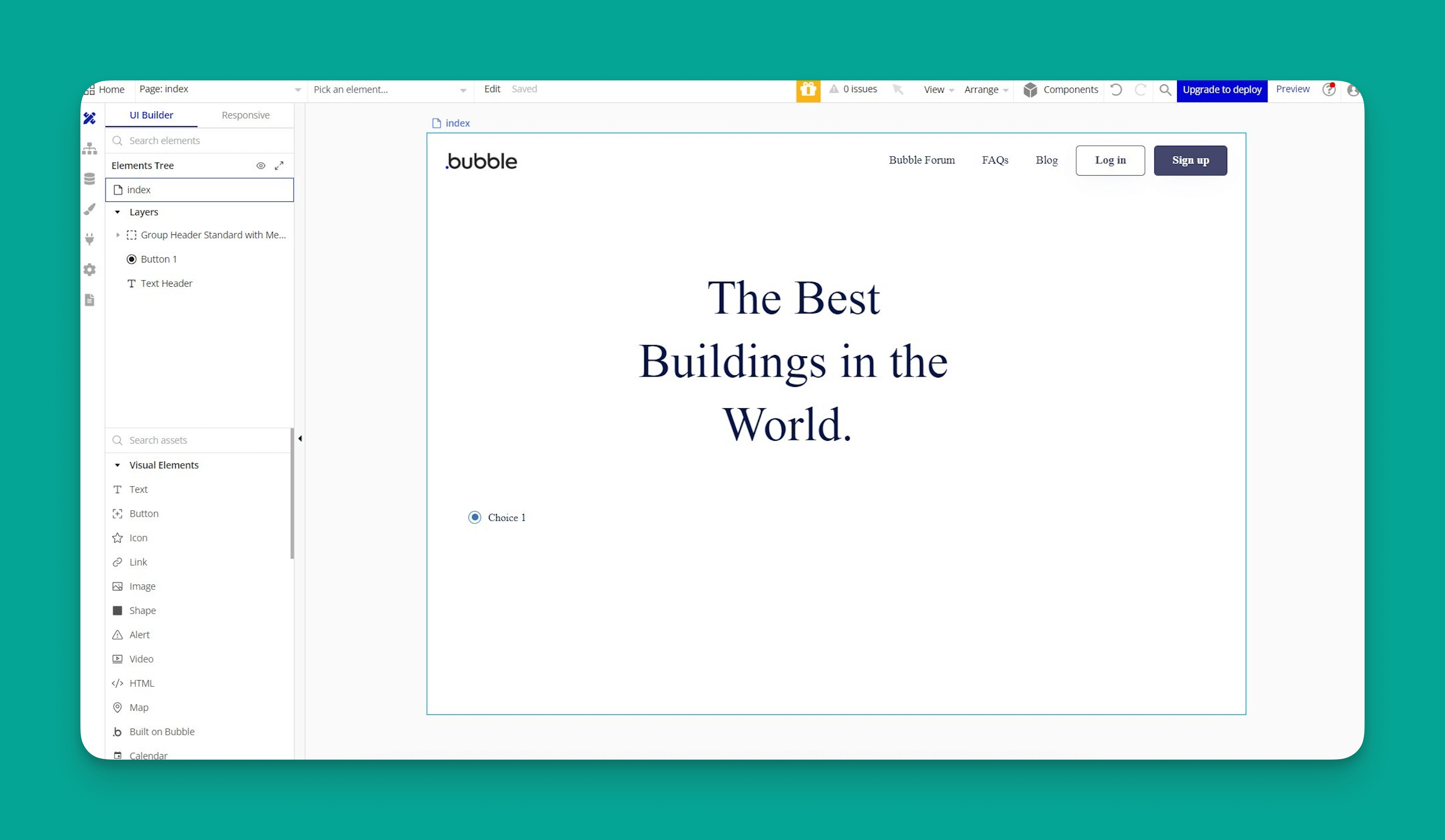 Bubble Review: Is It Worth It? (Expert Advice) [2024] | Adalo Blog