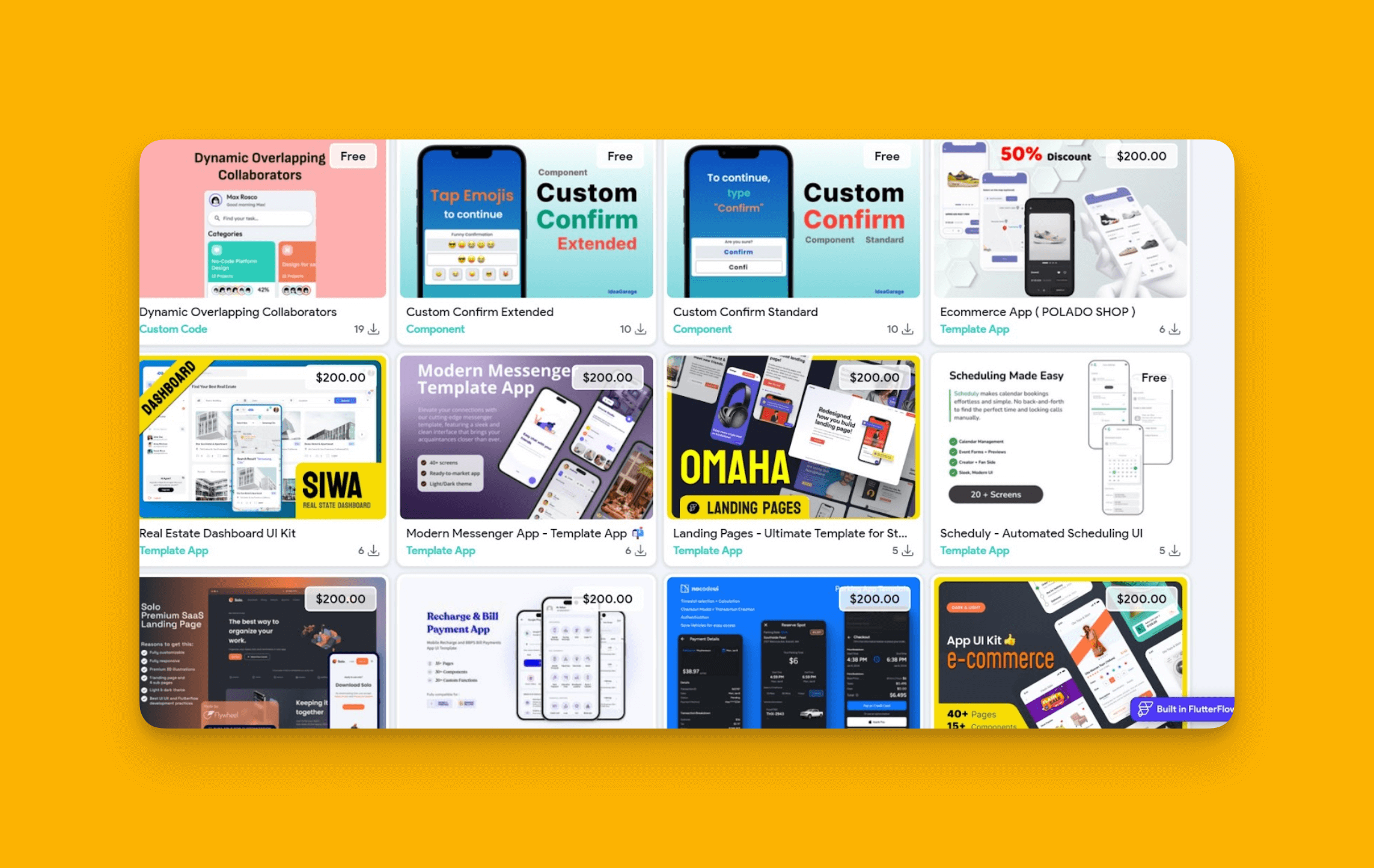 FlutterFlow Review: Is It Worth It? [2024] | Adalo Blog