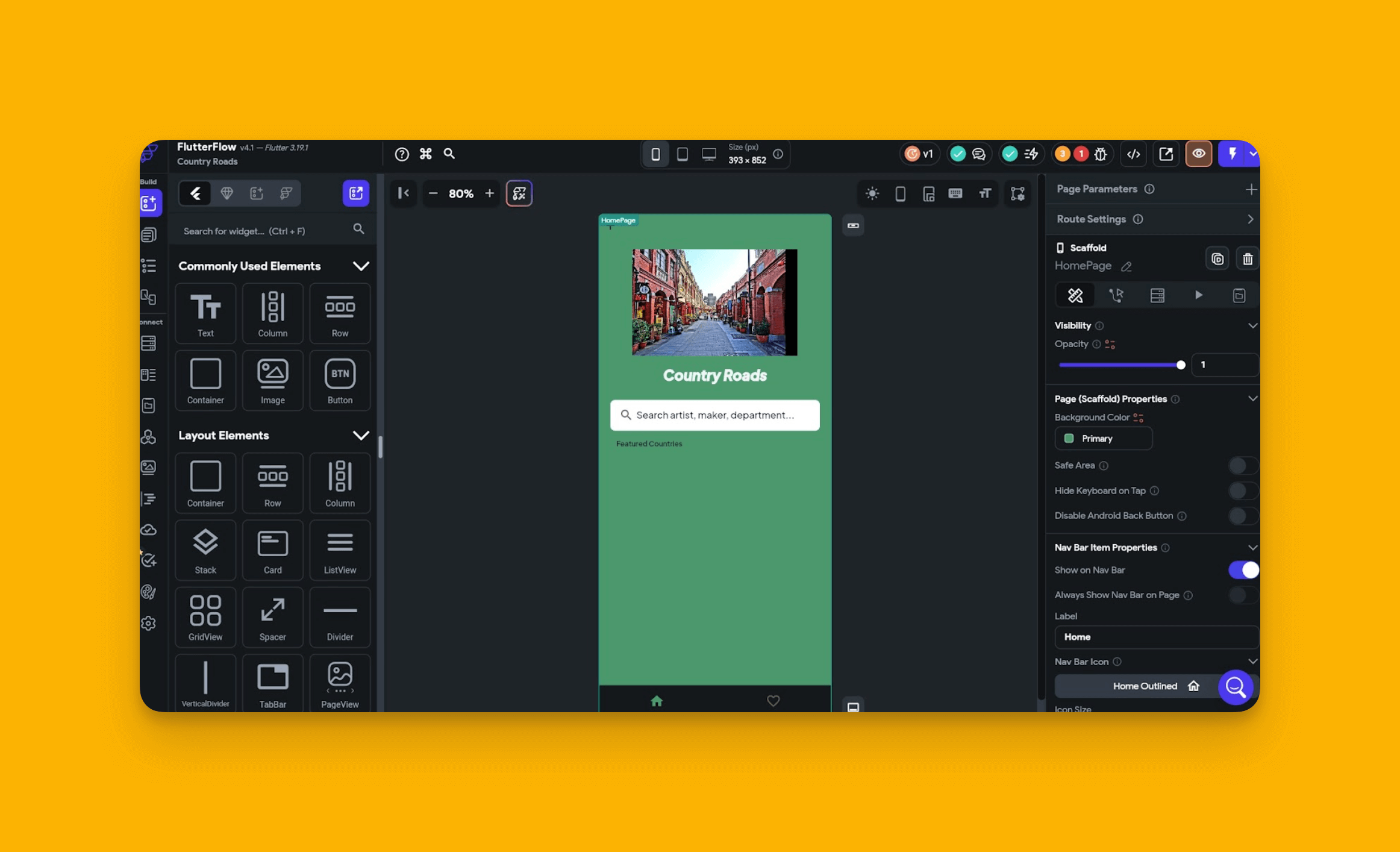 FlutterFlow Review: Is It Worth It? [2024] | Adalo Blog