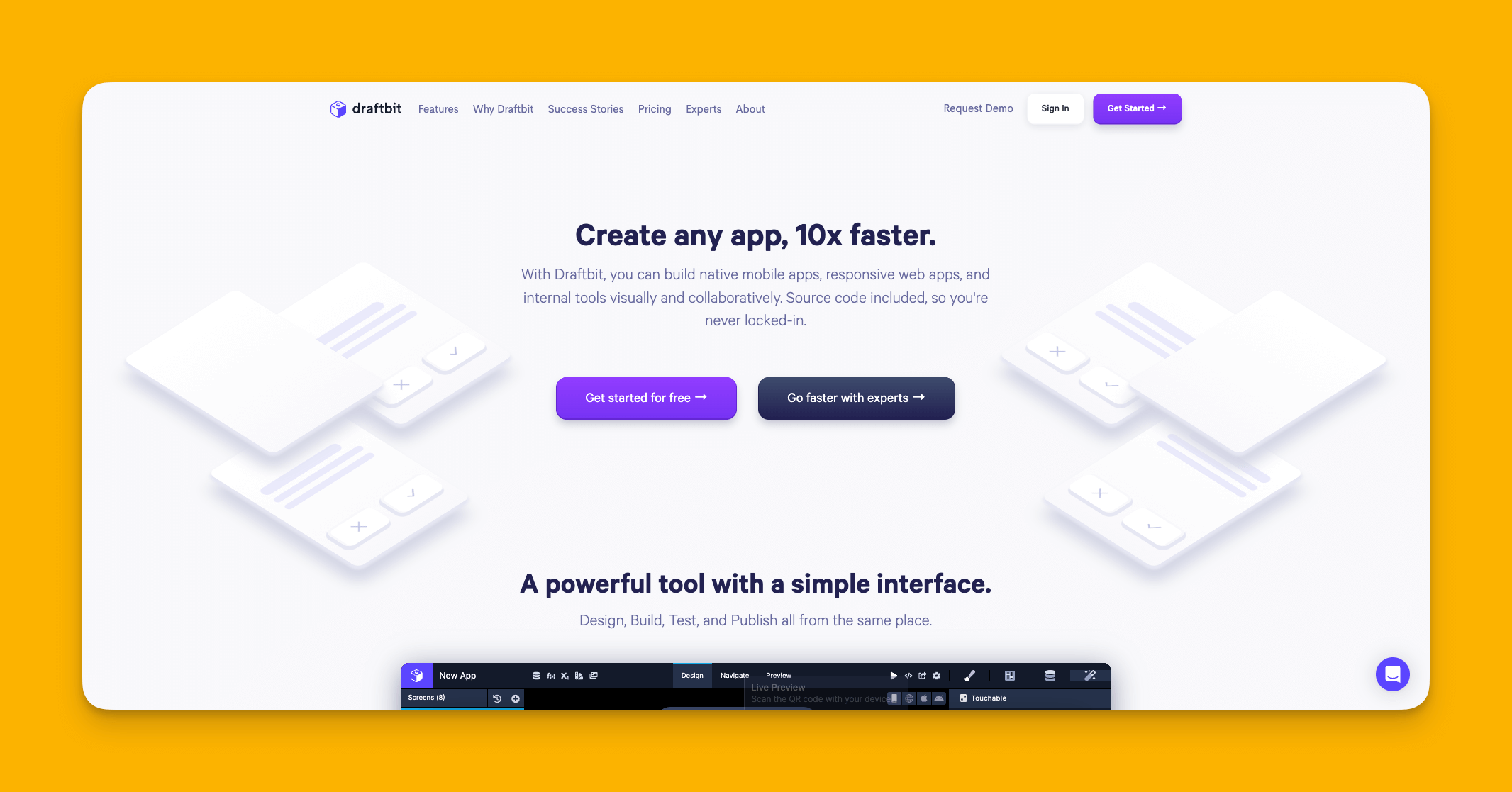 Draftbit Review: Is It Worth It? (2024) | Adalo Blog