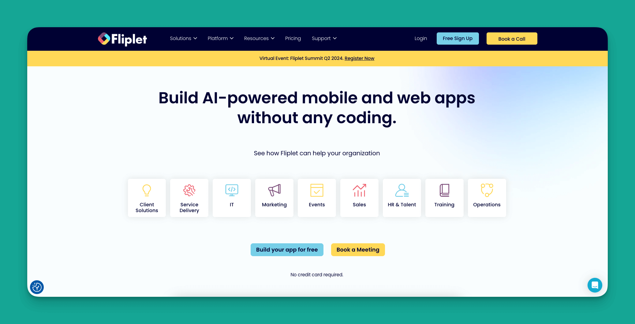 Fliplet Review: Pros, Cons & Is It Worth It? (2024) | Adalo Blog