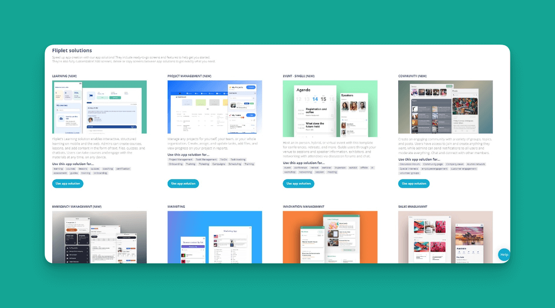 Fliplet Review: Pros, Cons & Is It Worth It? (2024) | Adalo Blog
