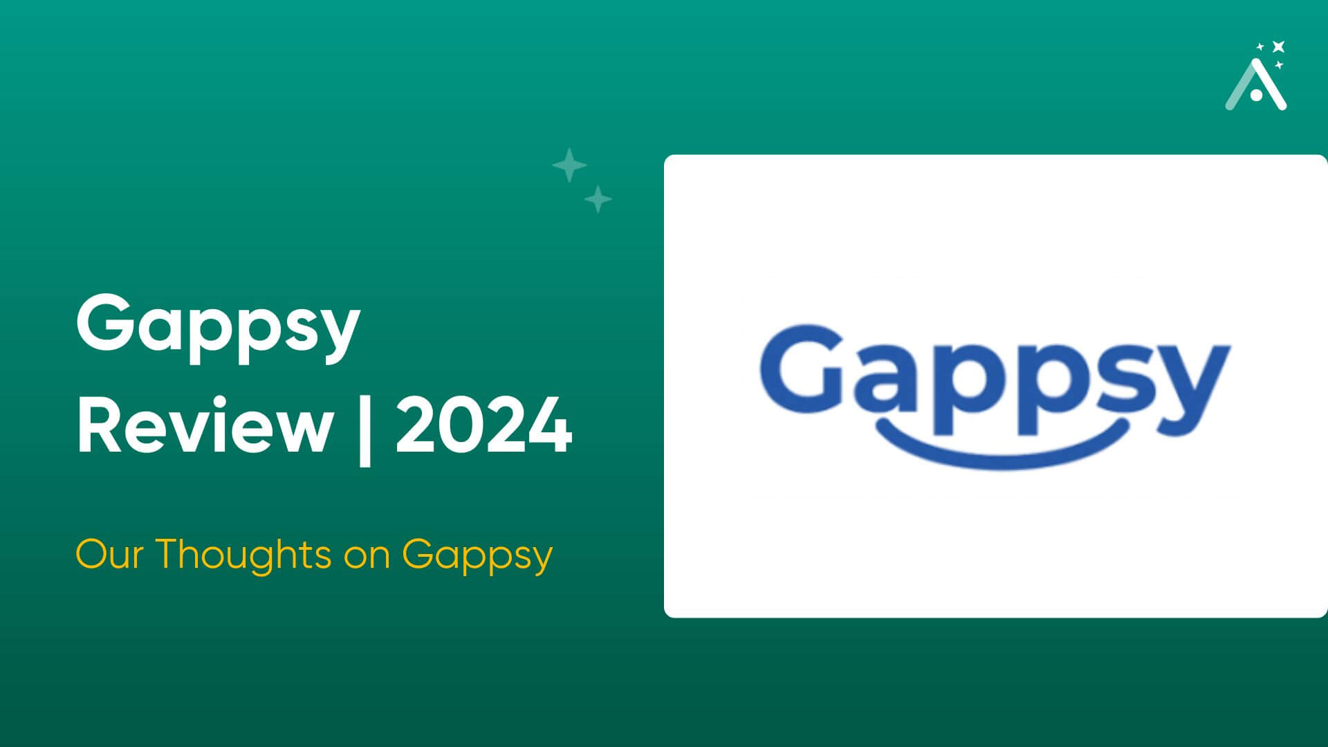 Gappsy Review: Is Gappsy Worth It? | 2024 | Adalo Blog