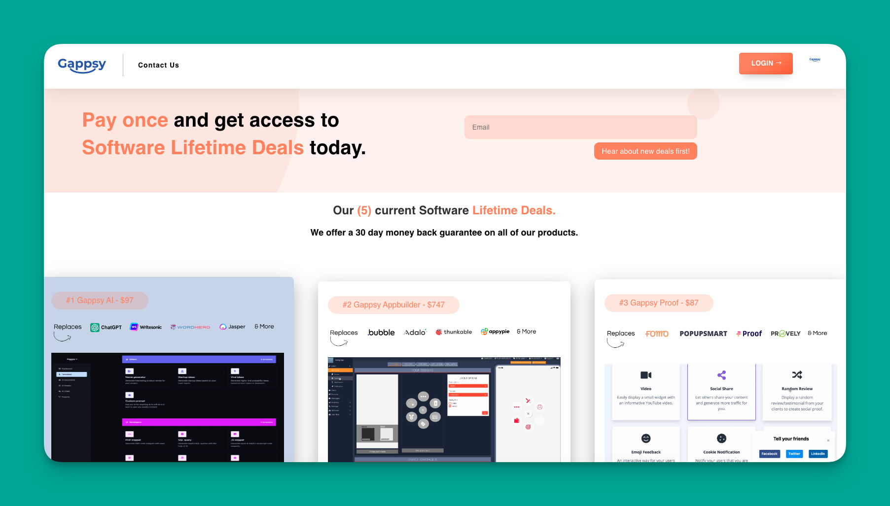 Gappsy Review: Is Gappsy Worth It? | 2024 | Adalo Blog