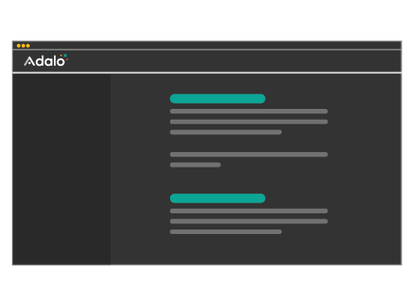 No-Code Meet Code in Adalo’s Component Marketplace