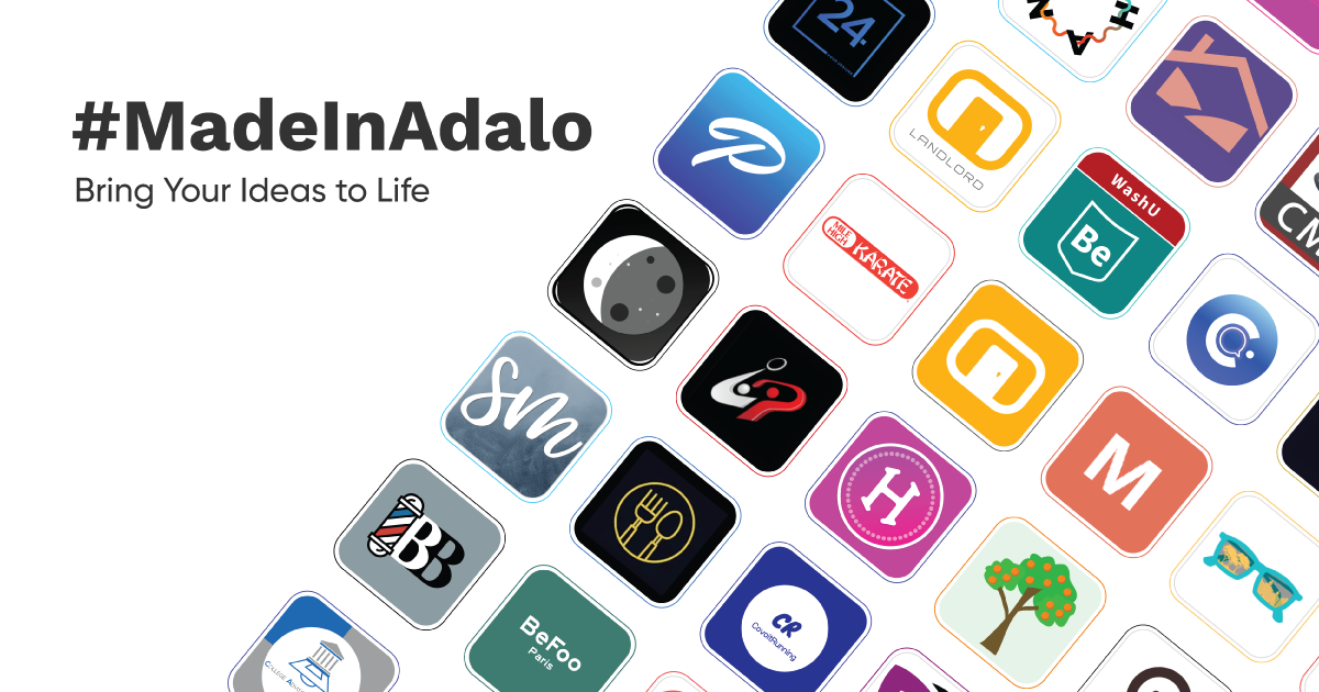 【開発事例13選】参考になるノーコードAdaloの事例まとめ | Walkersメディア