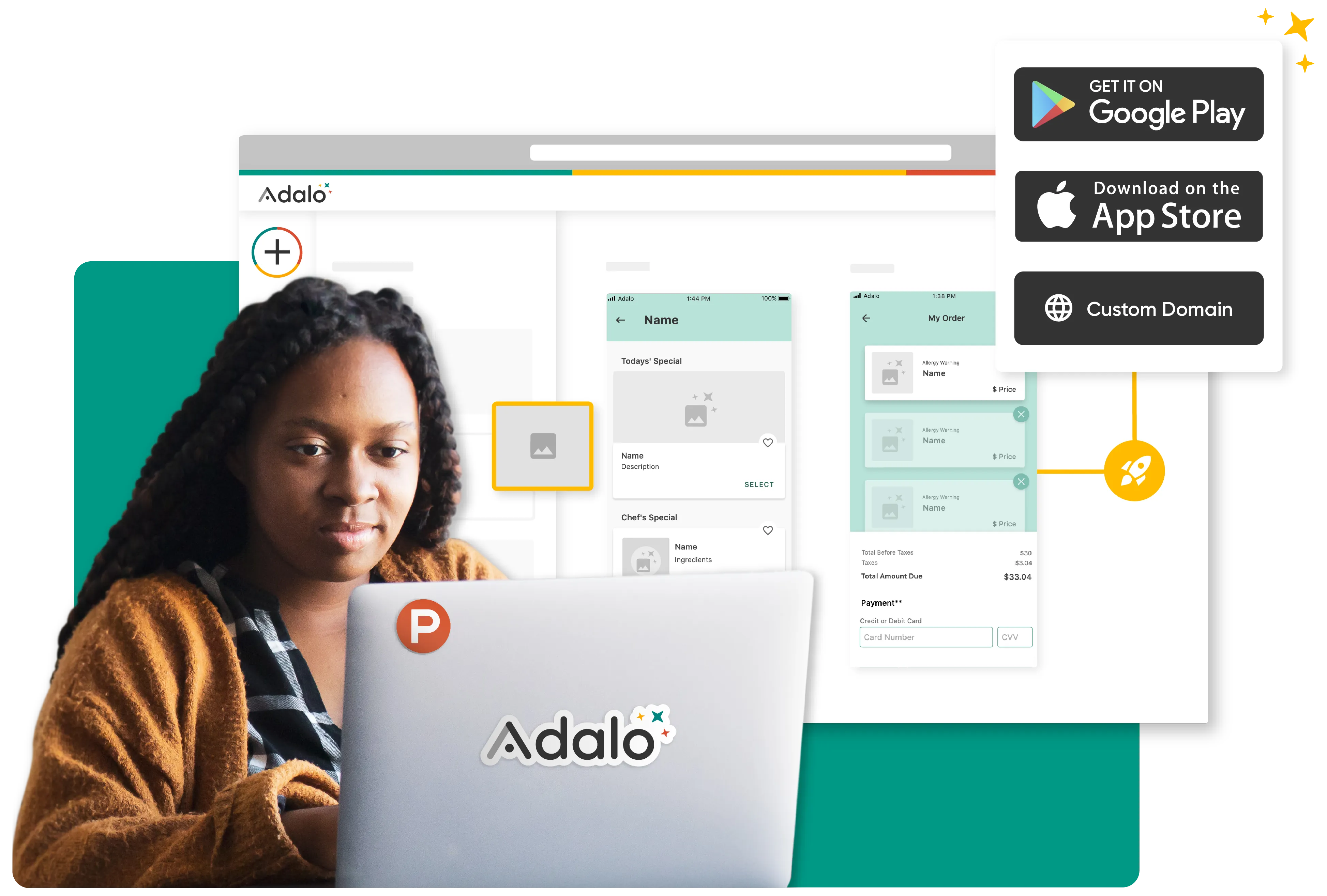 Adalo for Startups | Launch Native Apps With No Code