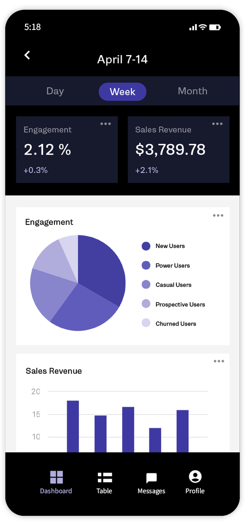 Adalo - No-Code Mobile and Web App Builder