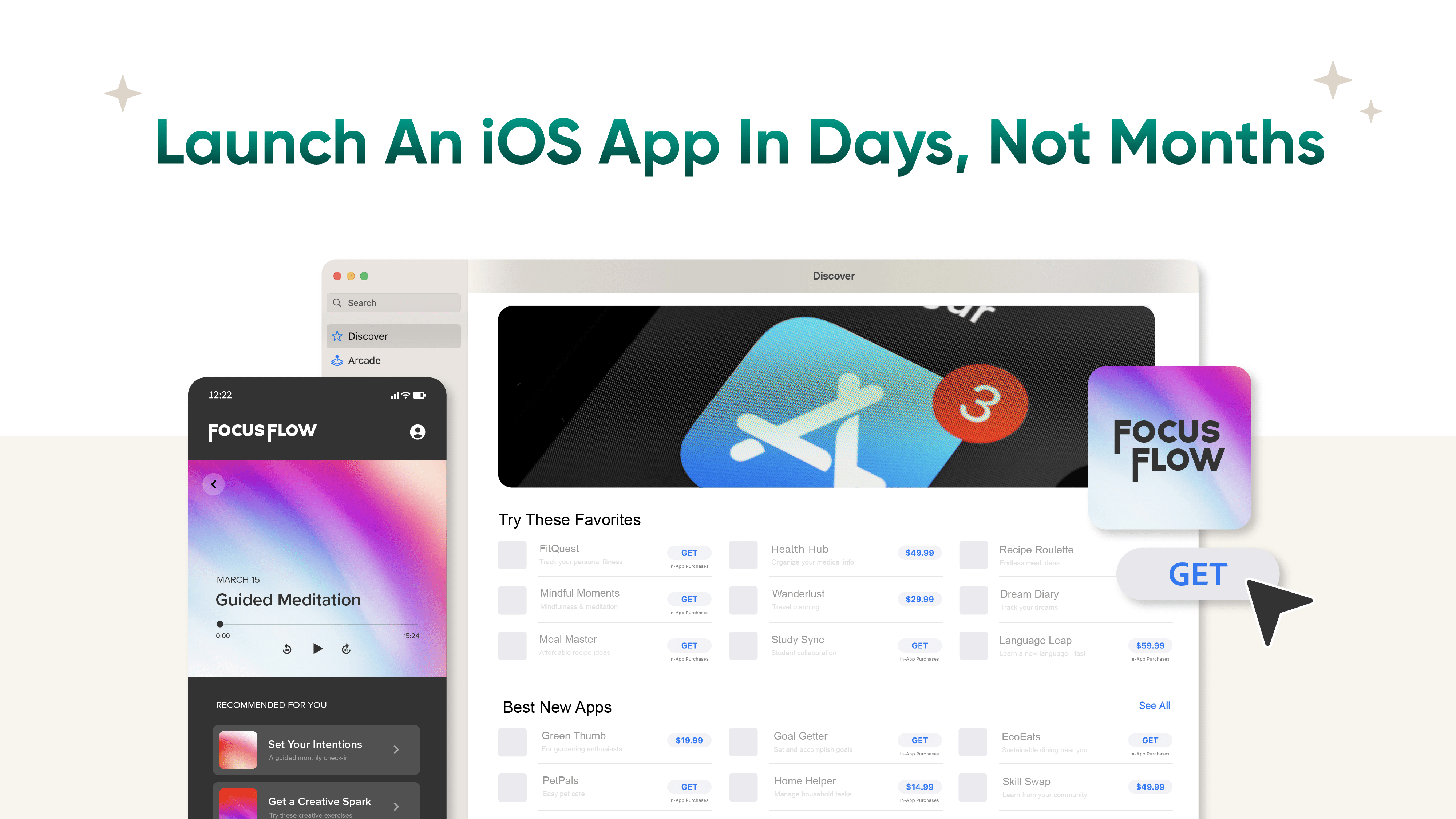 Make an iOS App for Your Business