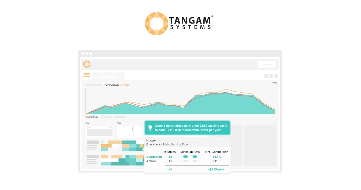TYM Planning - Tangam Systems