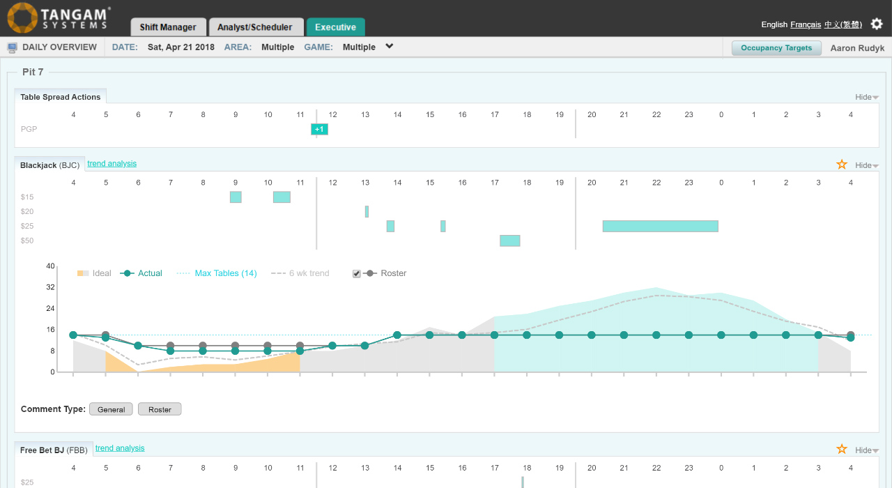 About - Tangam Systems