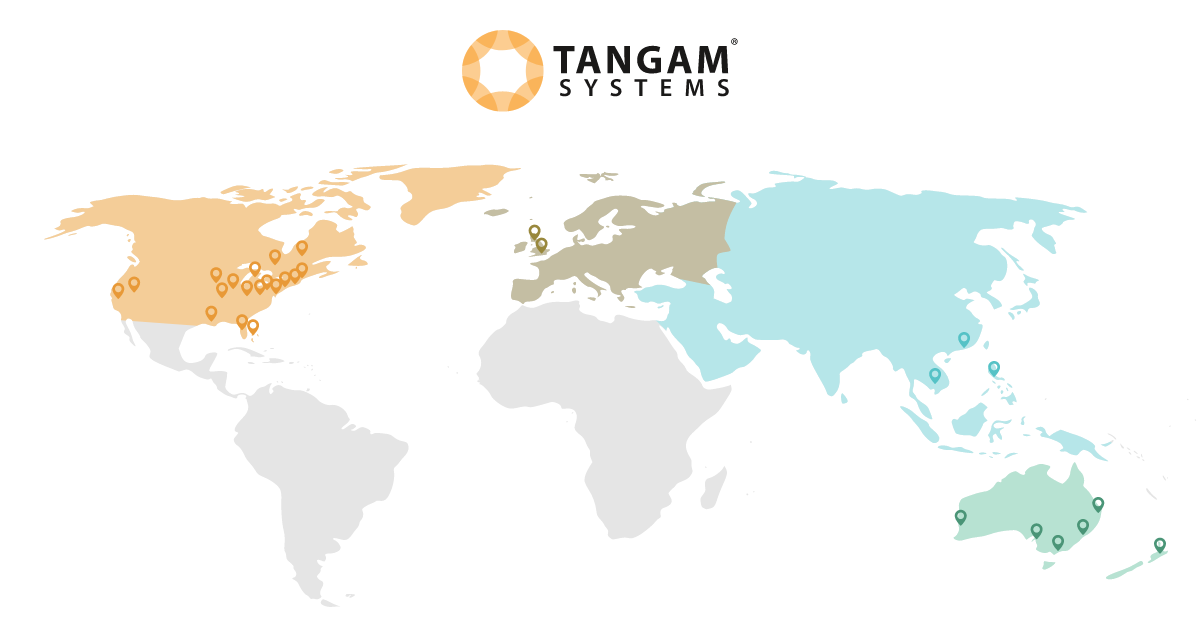 Clients - Tangam Systems