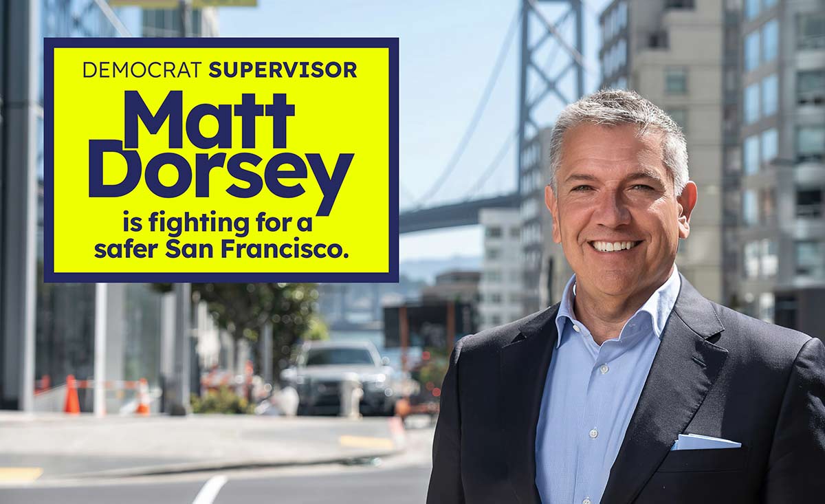 Matt Dorsey | Volunteer