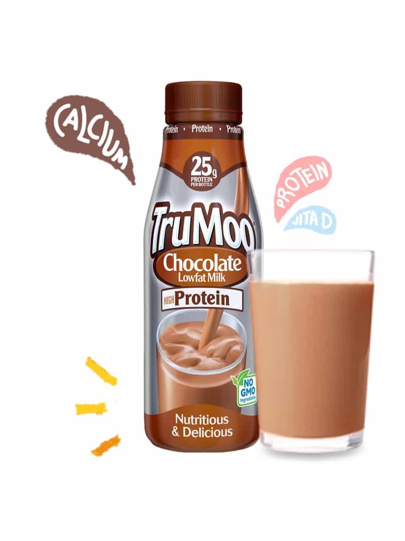 TruMoo Chocolate Milk | Chocolate Milk and so Much More