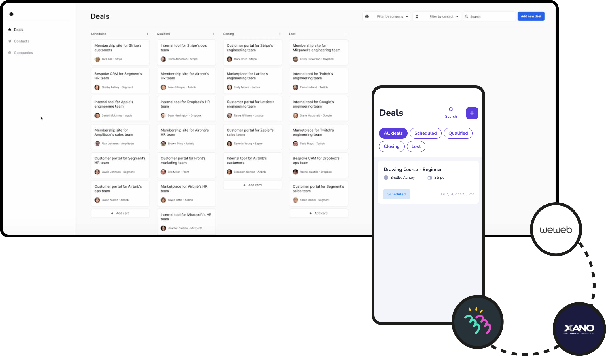Convert your Web App into a Mobile App