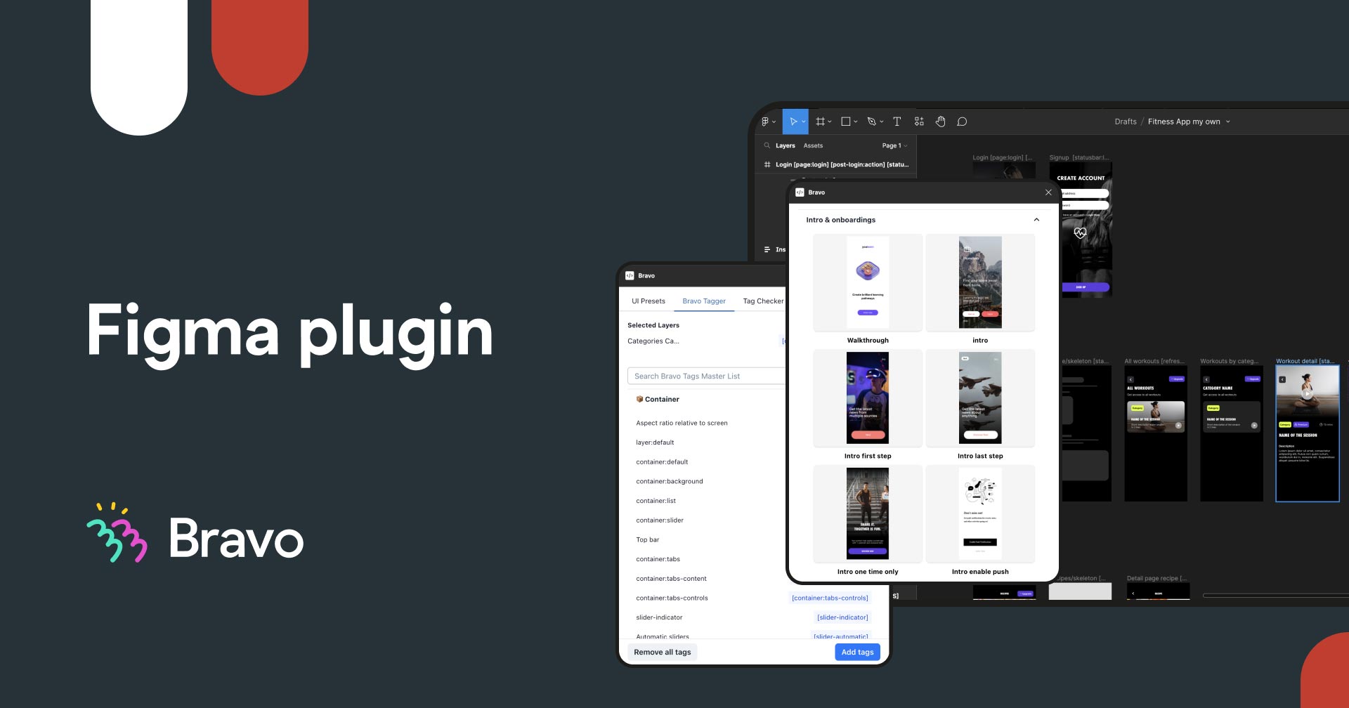 Figma plugin | Bravo Studio