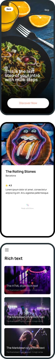 Bravo Studio: Figma prototyping like never before