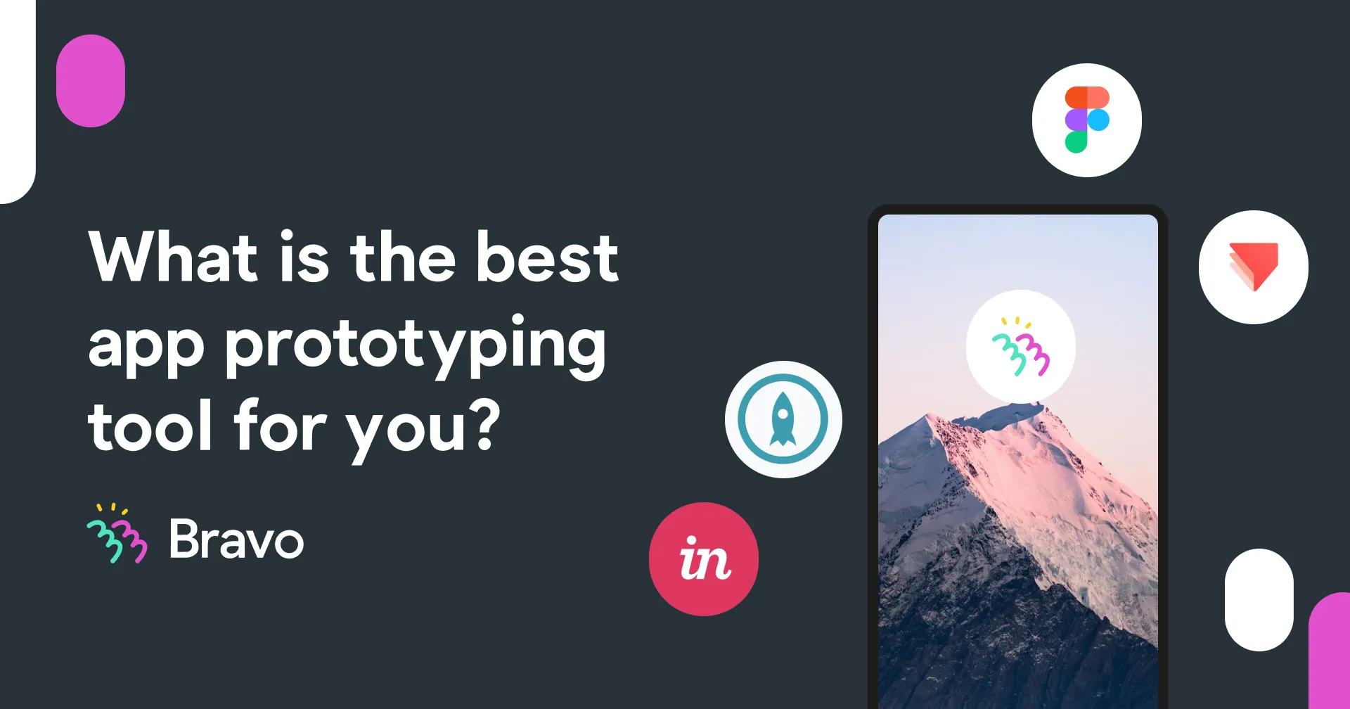 What is the best app prototyping tool for you?