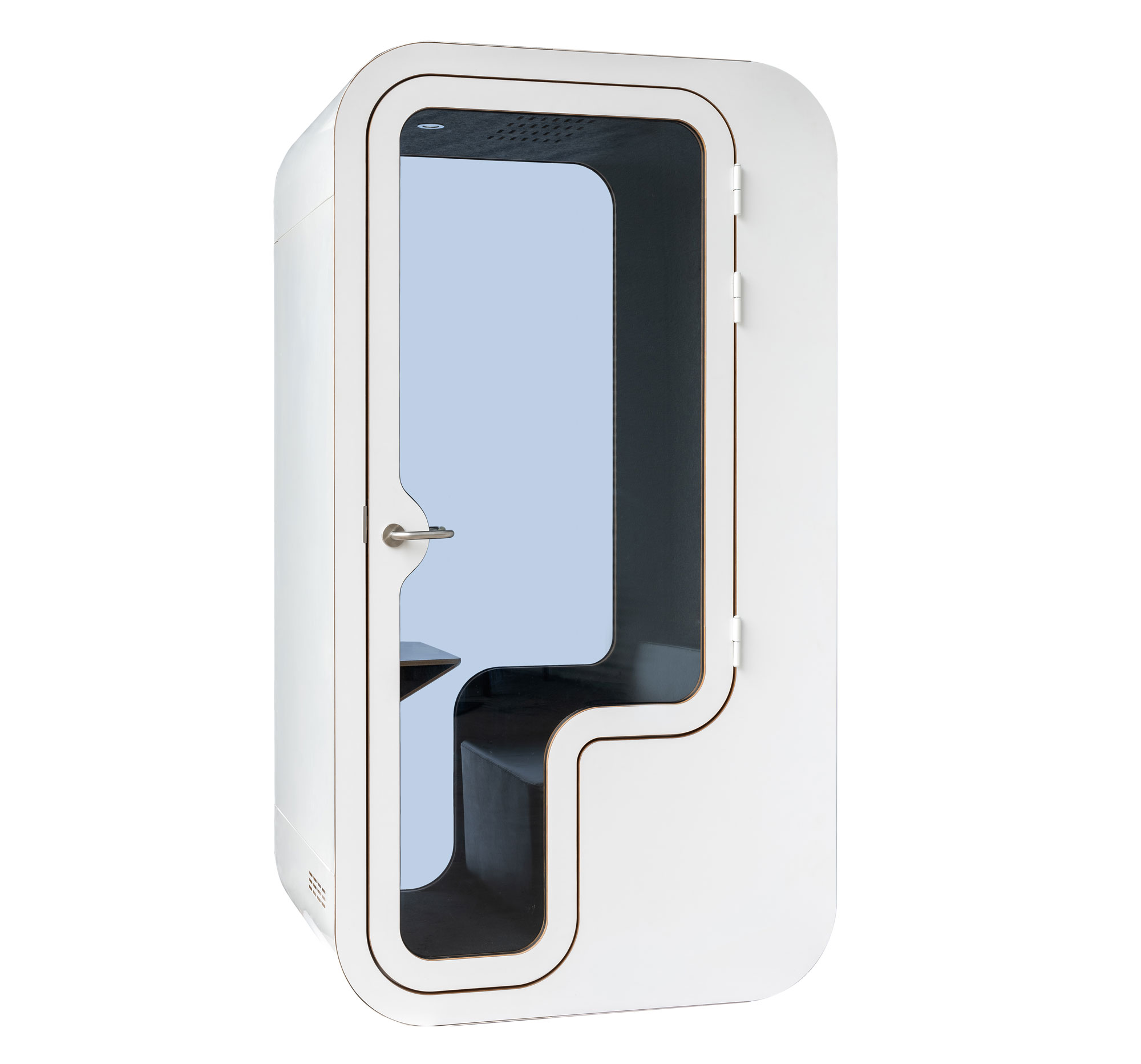 How phone booths in open-plan offices increase employees' satisfaction ...