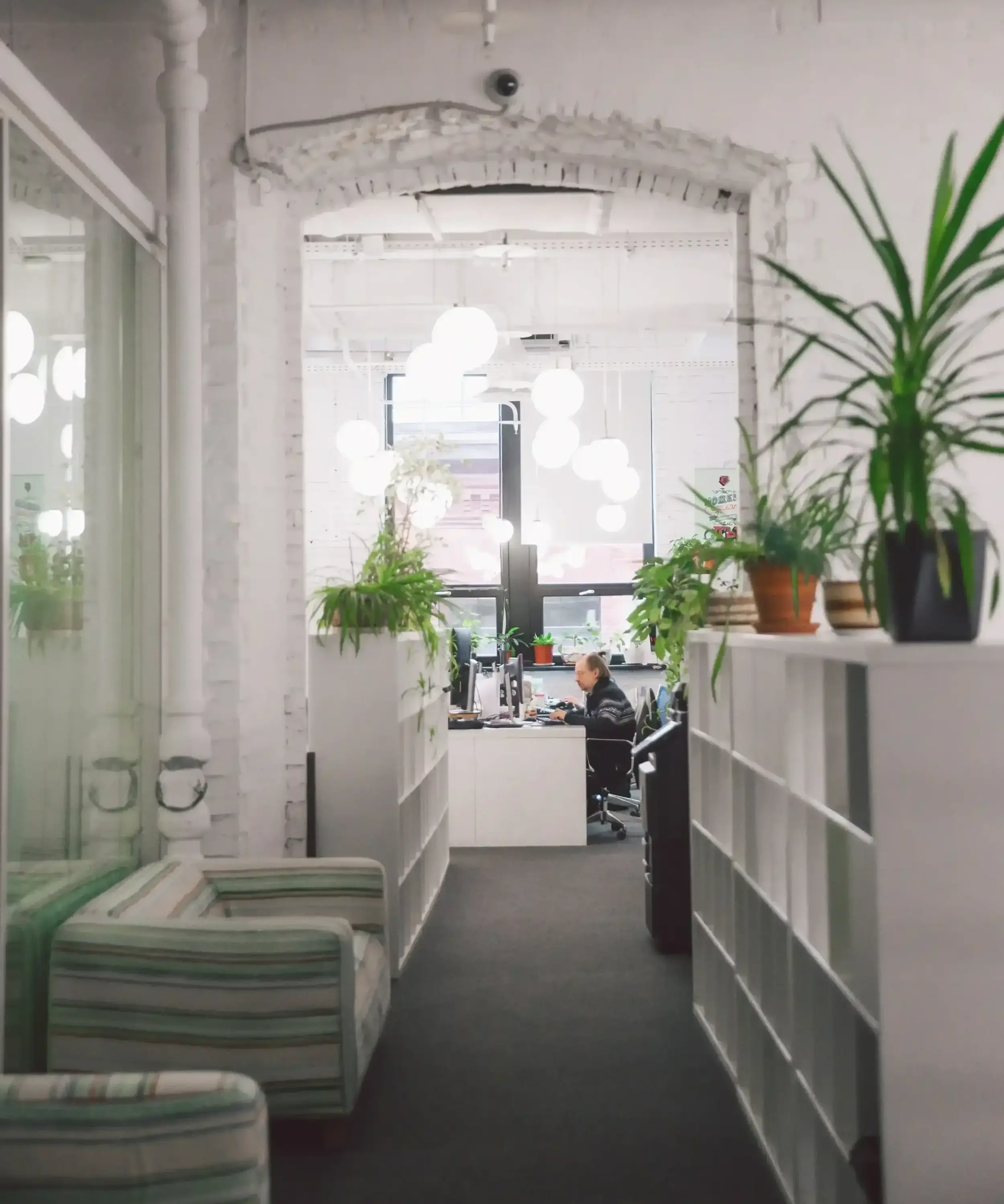 Lighting in the office: top for an optimal working environment