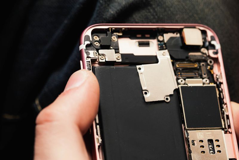 5 Things You Should Know About The iPhone's Internal Hard Drive