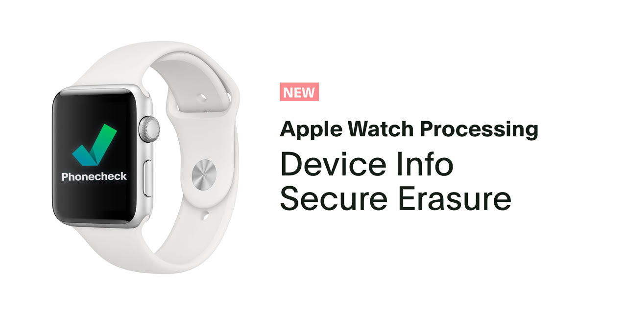 Phonecheck - Mobile Diagnostics and Erasure Solution