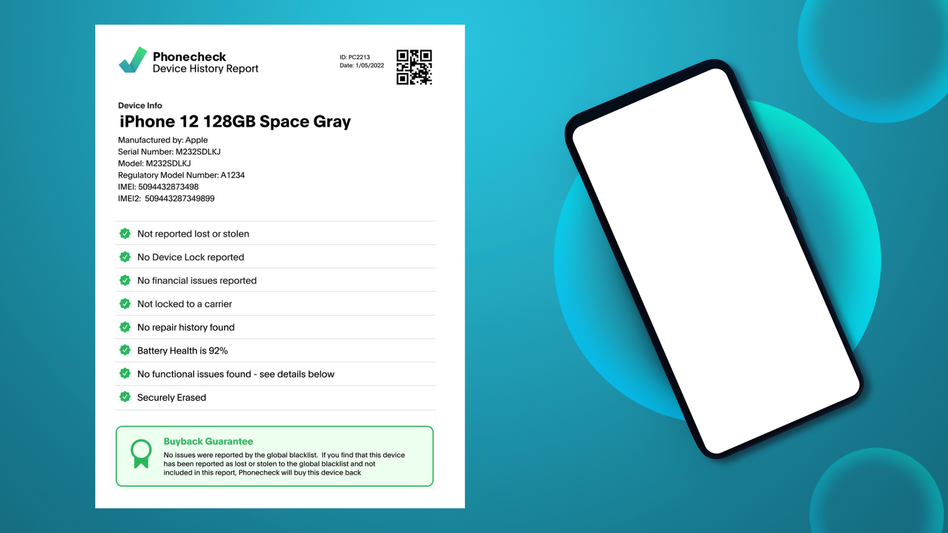 Understanding a Device History Report: Everything You Need to Know ...