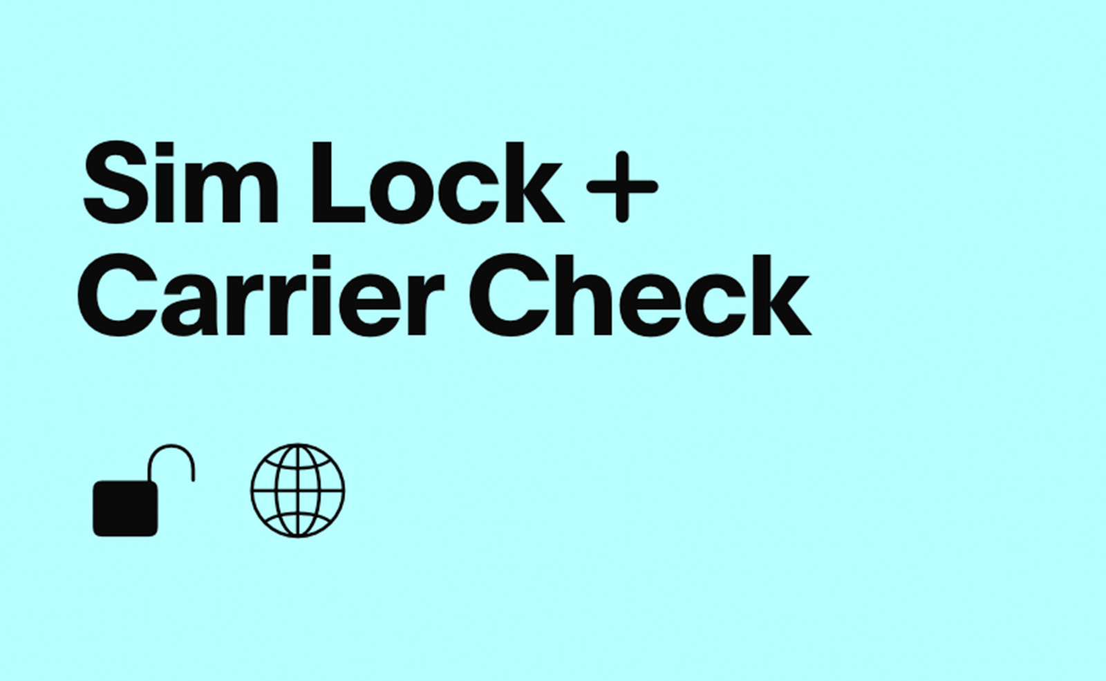 Phonecheck Newsroom ArticleComplete your certification with Sim Lock ...
