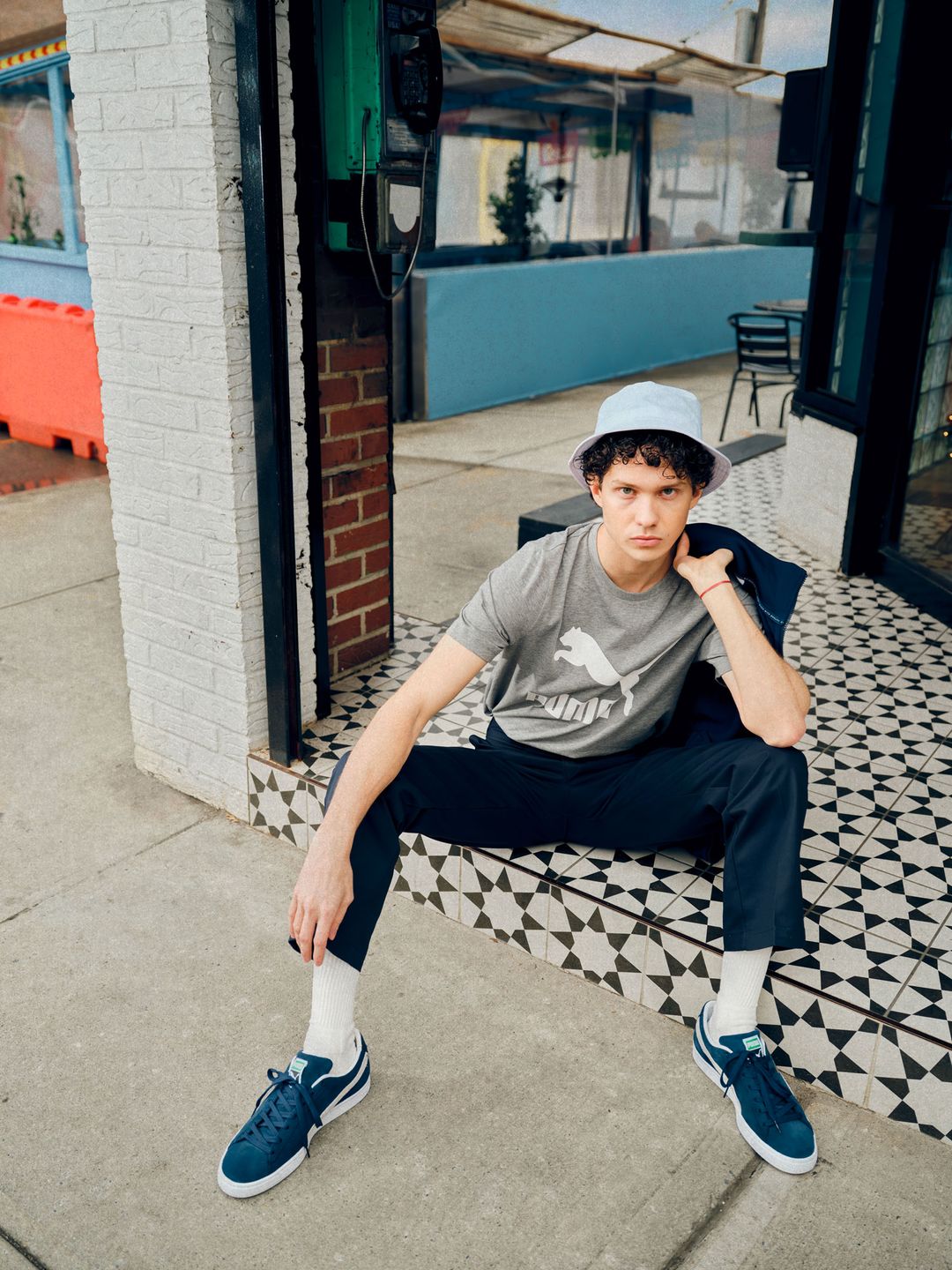 Palette Group | PUMA: Suede Classics