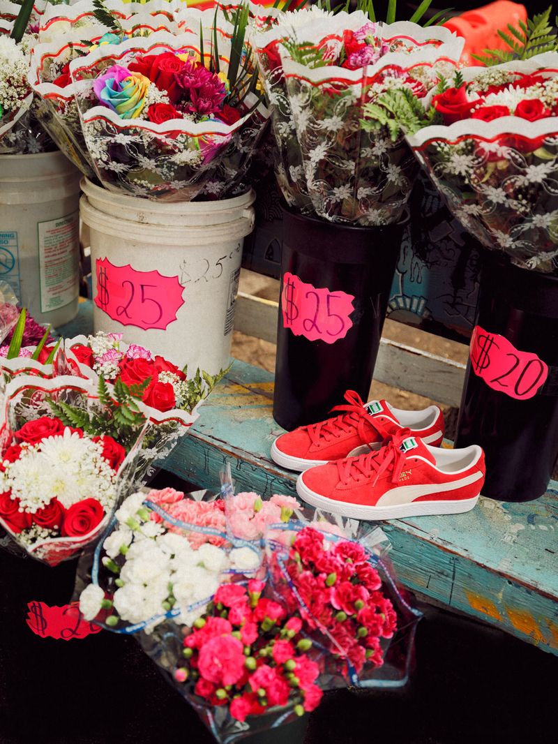 Palette Group | PUMA: Suede Classics